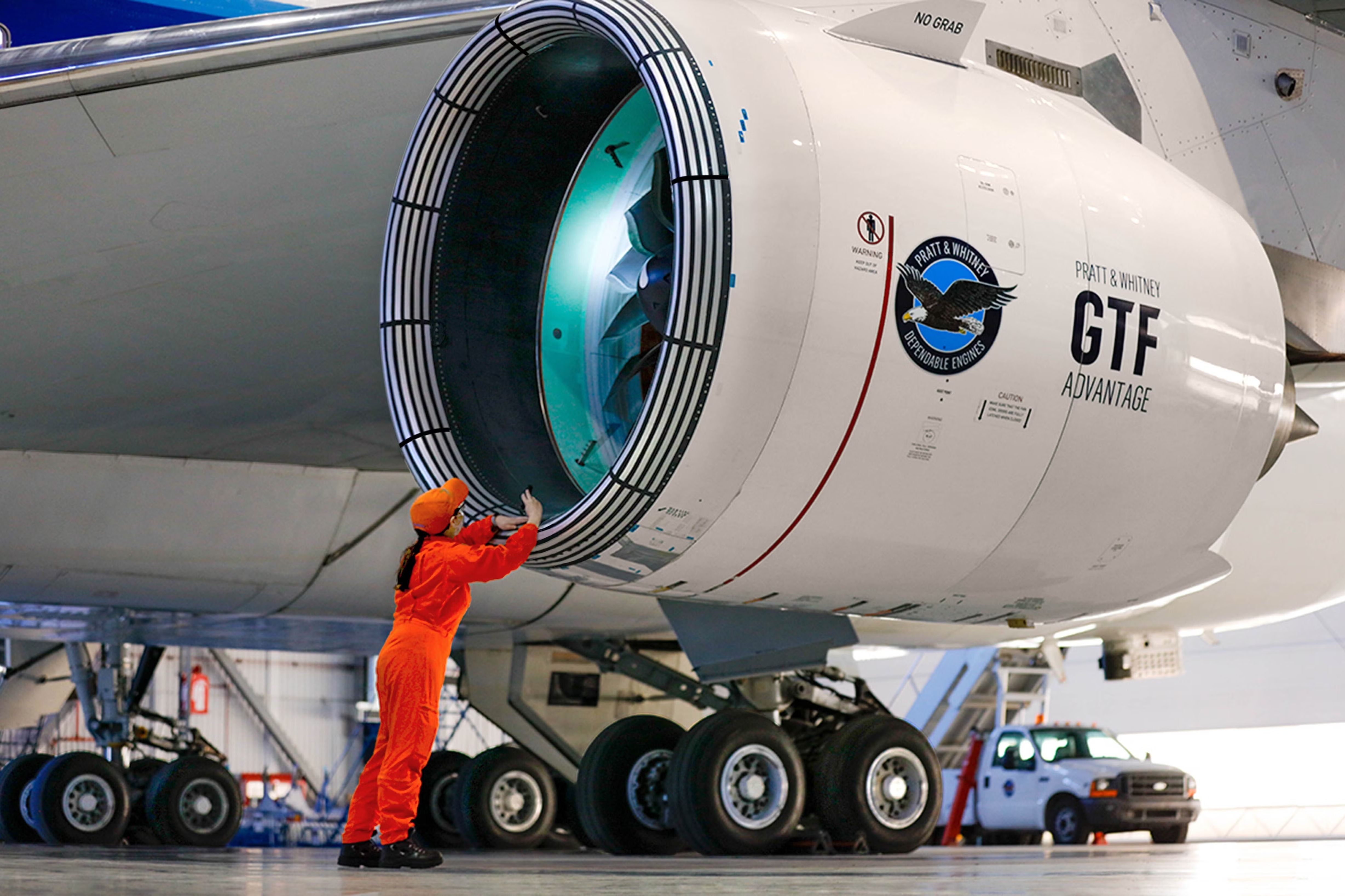 FAA Certifies Pratt & Whitney’s GTF Advantage Engine