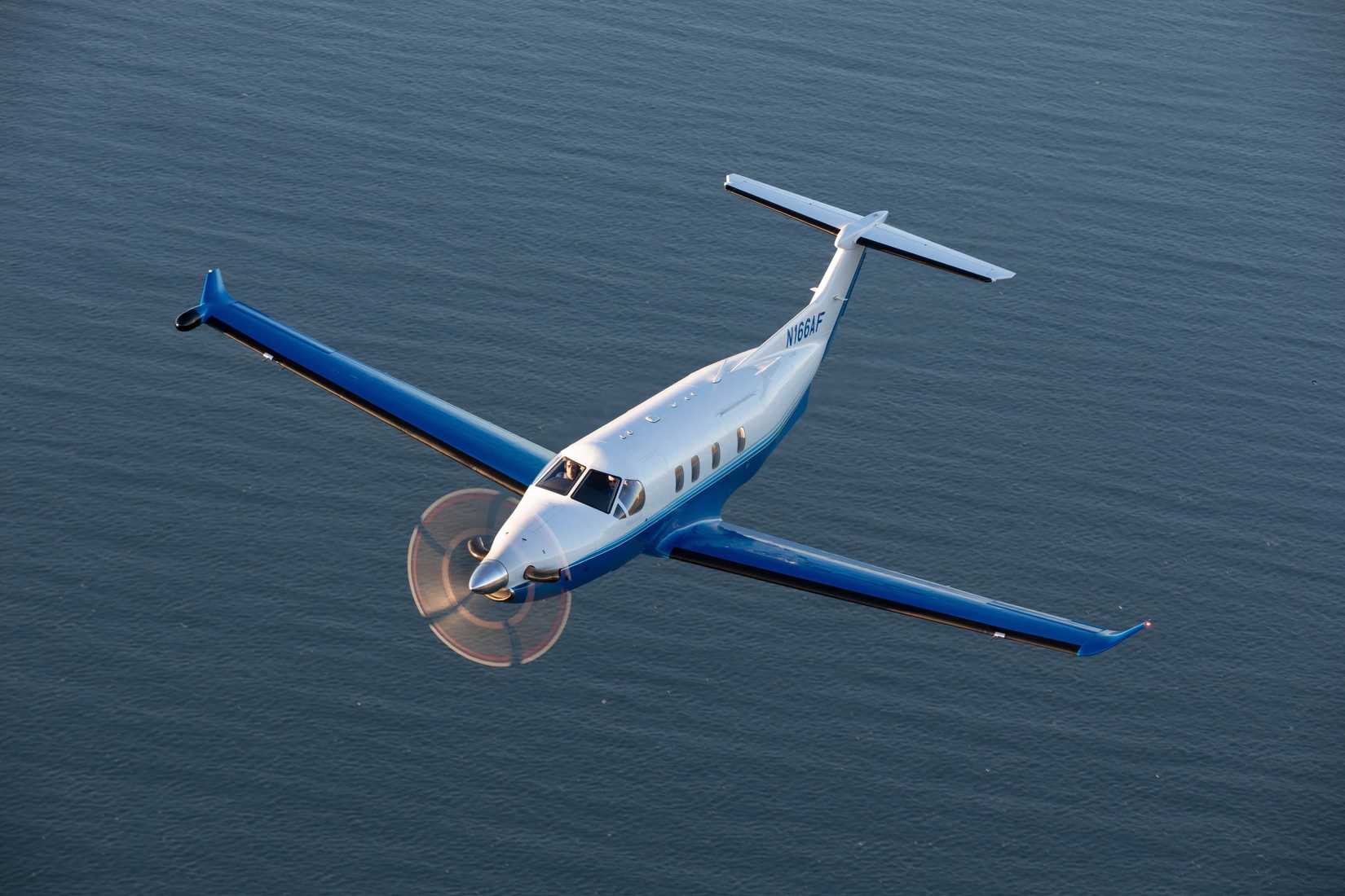 The Technical Features That Make The Pilatus PC-12 So Competitive