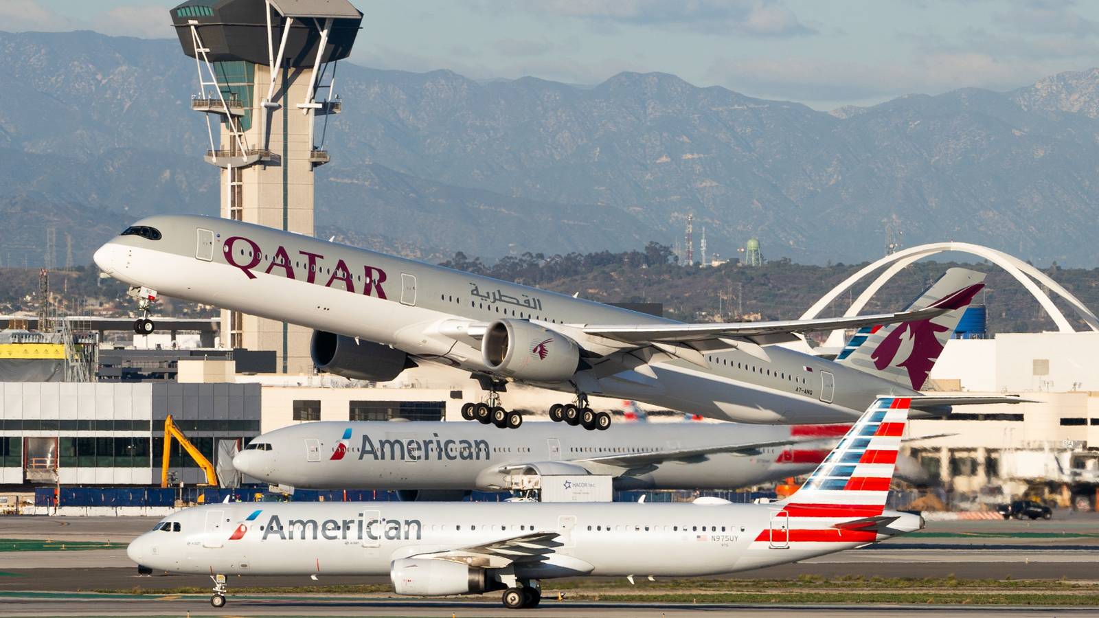 Customer Calls For US DOT To Suspend American Airlines-Qatar Airways ...
