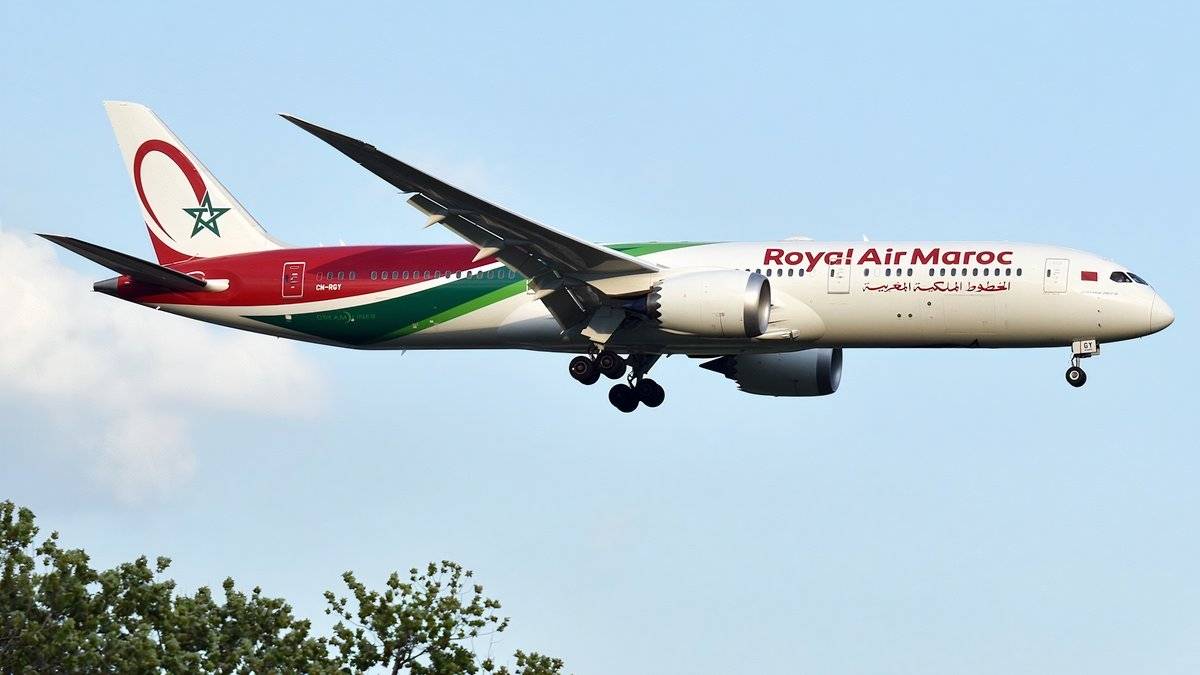 Up To 14h 25m: Royal Air Maroc Begins Its New Longest Boeing 787 ...
