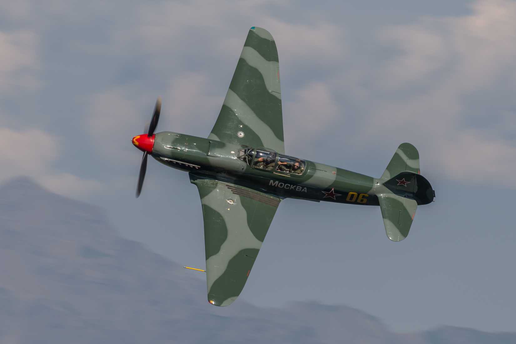 P-51 Mustang Vs Yak-9: How The Iconic Fighters Compare