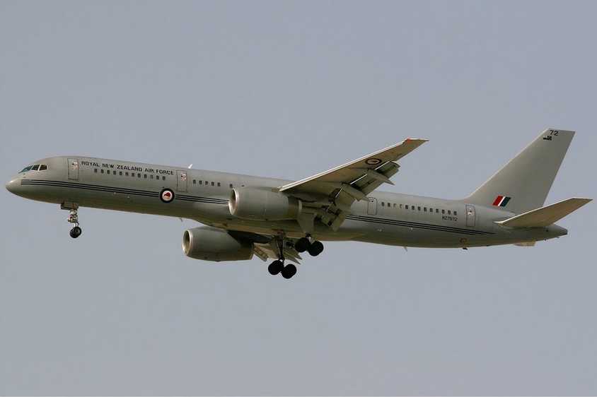 Why The Boeing 737 MAX Has Taller Landing Gear Struts