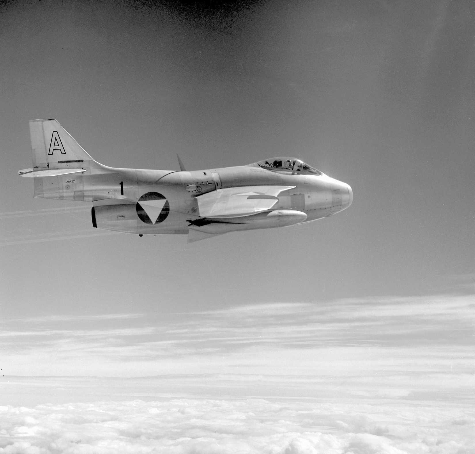 The 29 Tunnan 'Flying Barrel': Saab's Most Numerous Fighter Jet Ever