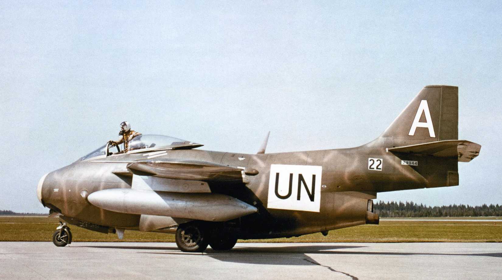 The 29 Tunnan 'Flying Barrel': Saab's Most Numerous Fighter Jet Ever