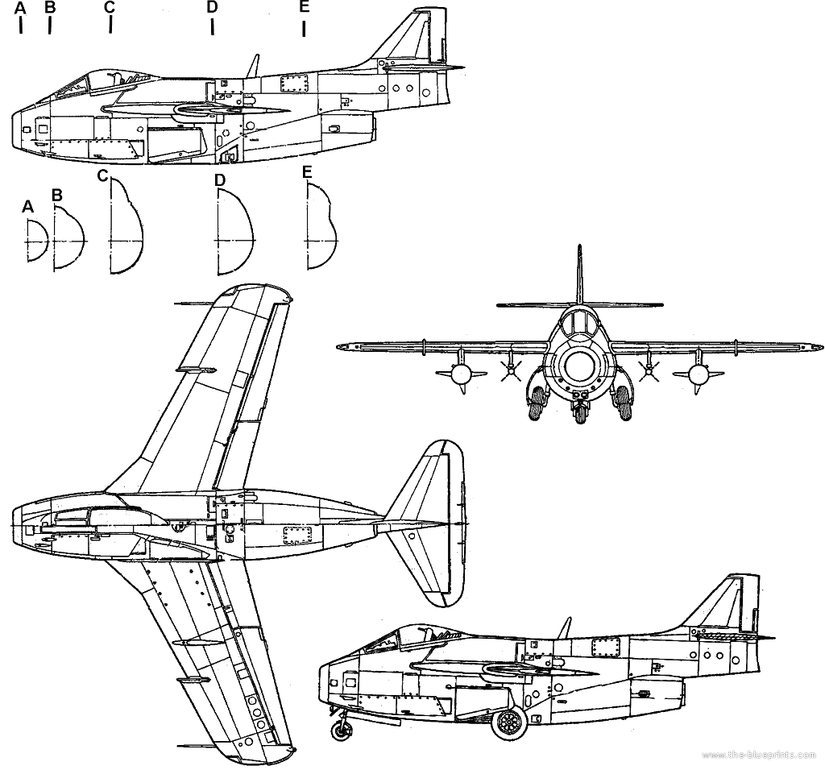 The 29 Tunnan 'Flying Barrel': Saab's Most Numerous Fighter Jet Ever