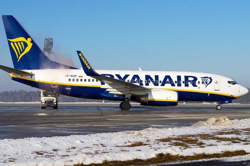 5 Differences Between Ryanair & Ryanair UK