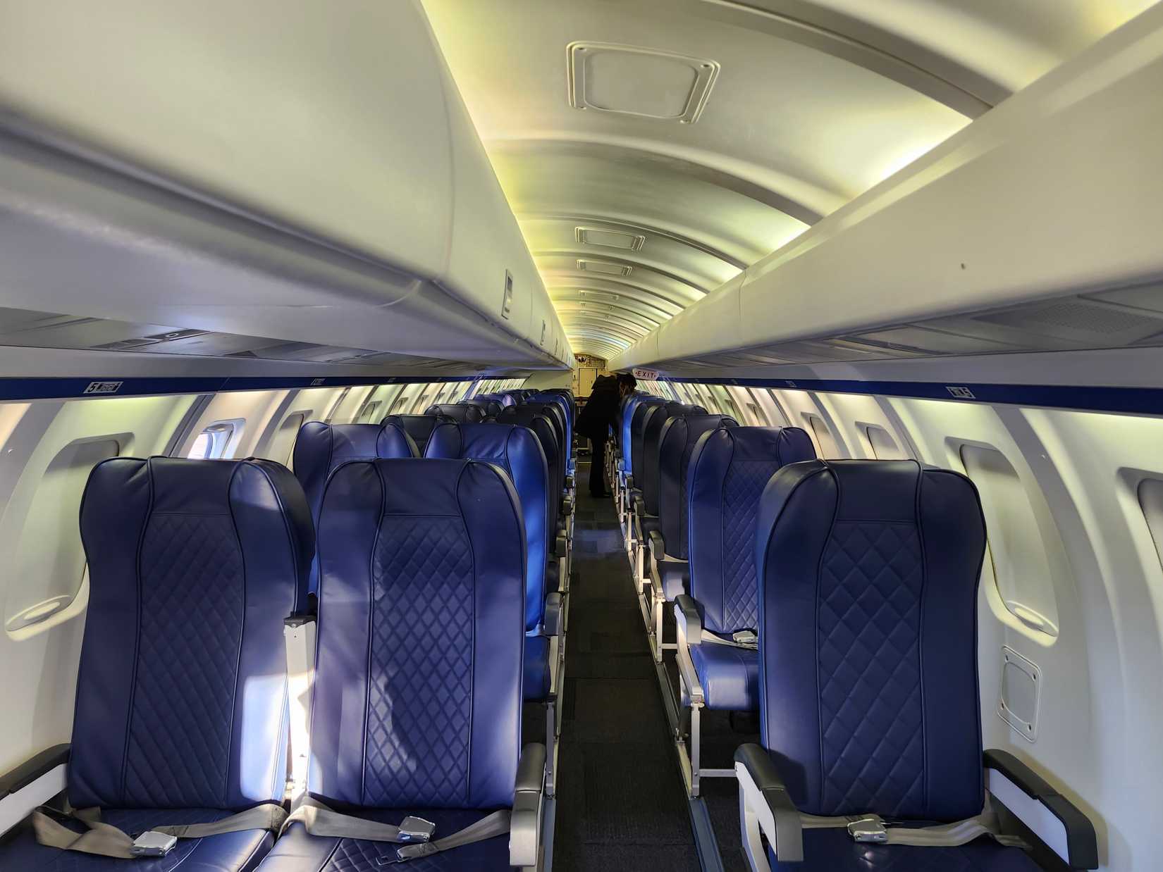 General Motors Shuttle: A Look At The Saab 2000