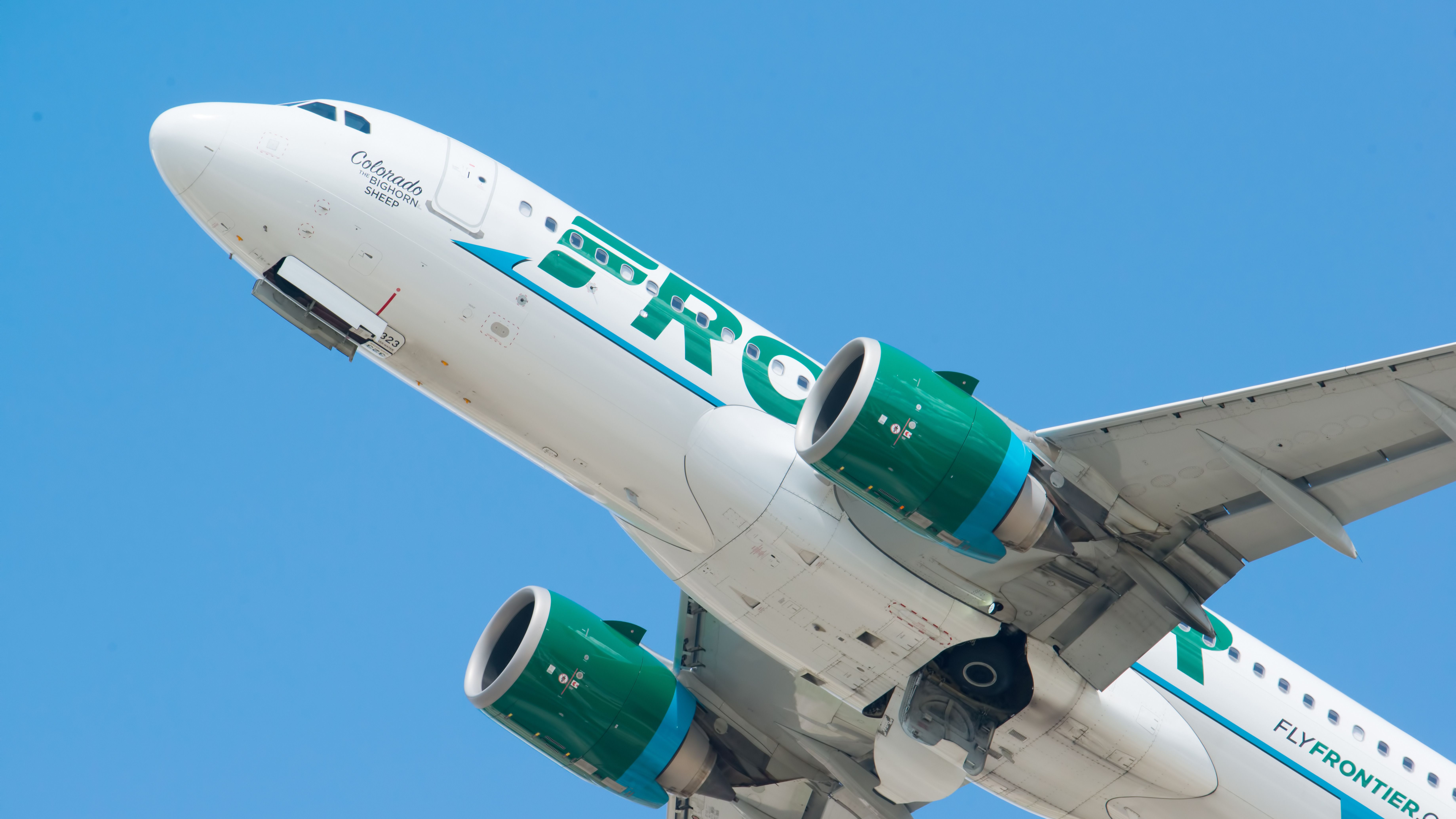 Frontier Airlines Adds More Seat Upgrades For Elite Members