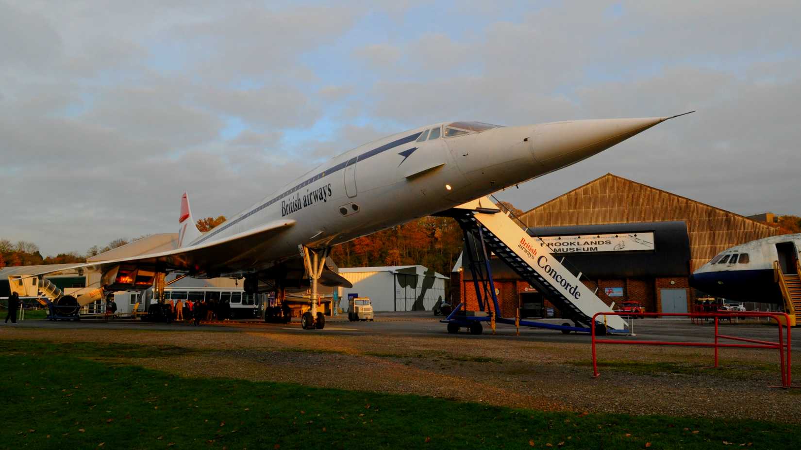 A Timeline Of Concorde's Development & Entry Into Service