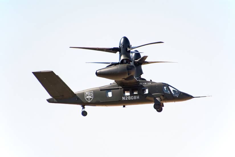 A Look At The History Of Bell Helicopter