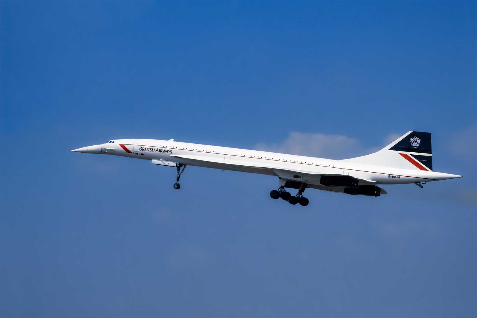 A Timeline Of Concorde's Development & Entry Into Service
