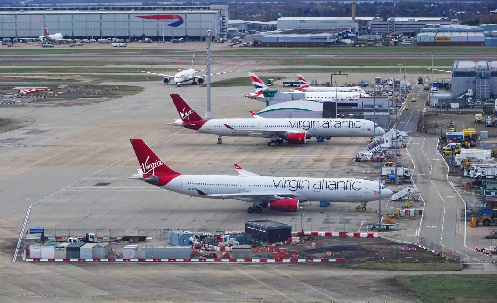 The 10 Airlines Offering The Most Flights Out Of London Heathrow Airport
