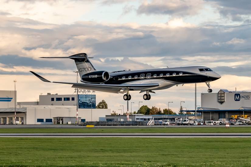 5 Features Of The Gulfstream G650 Series