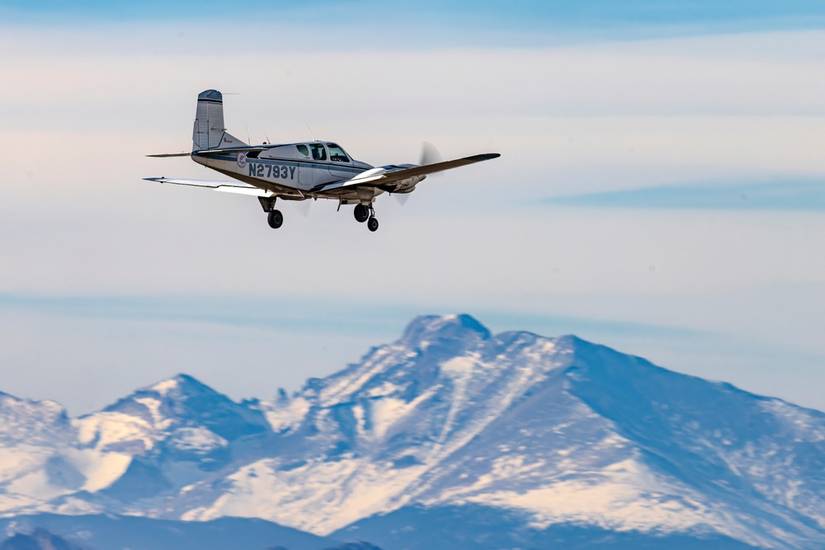 A Closer Look At The History Of Swearingen Aircraft