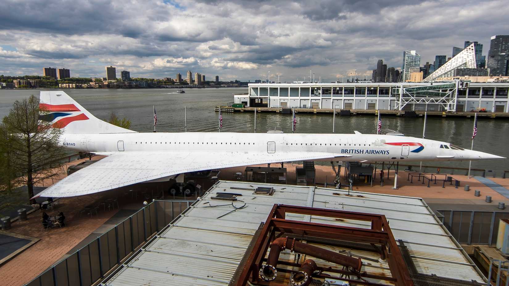 4 Unique Concorde Liveries & The Stories Behind Them