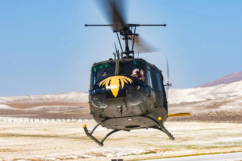 A Look At The History Of Bell Helicopter