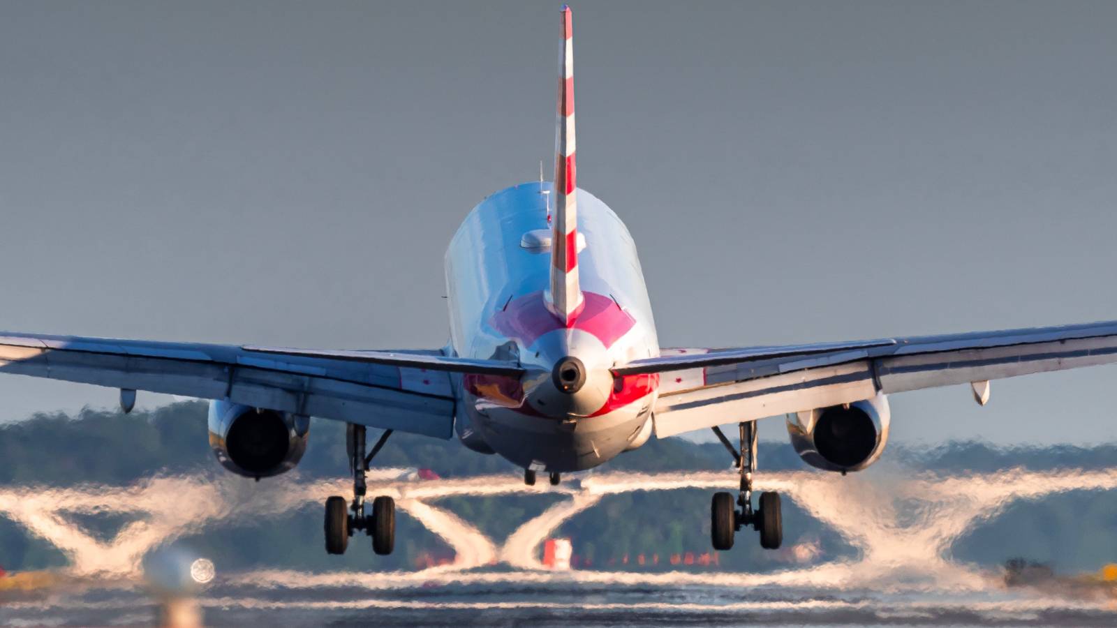 Reagan National Airport Had 2 Close Call Incidents Last Year