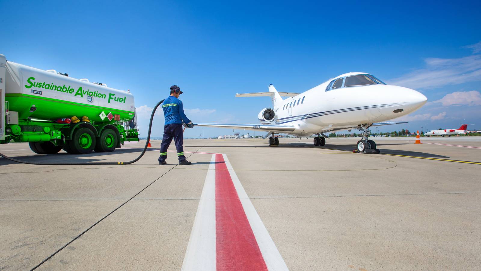 Jet Aviation Will Supply SAF To Aircraft Used During The World Economic ...