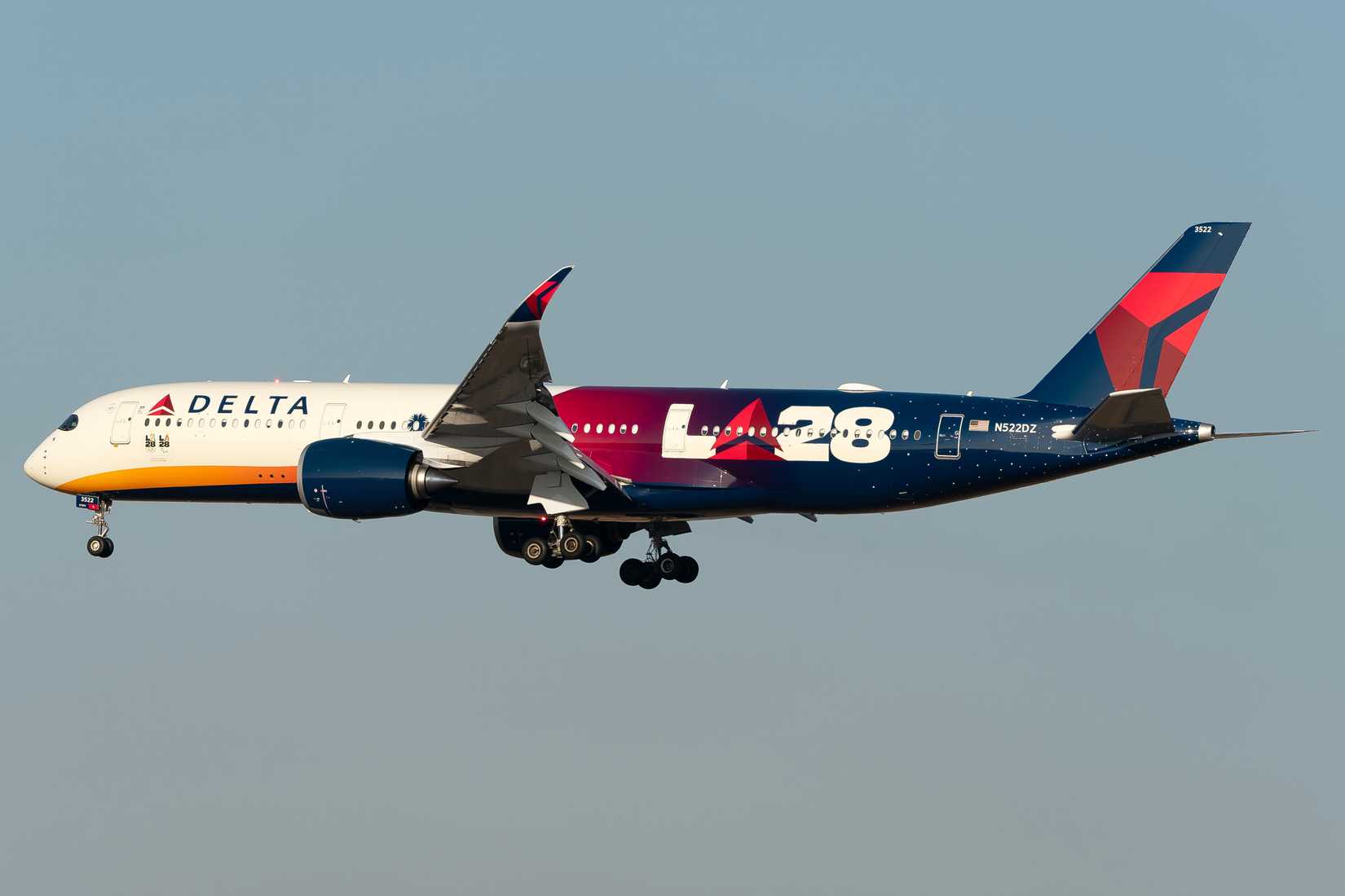 Delta Air Lines' Additional Flights For Masters 2025
