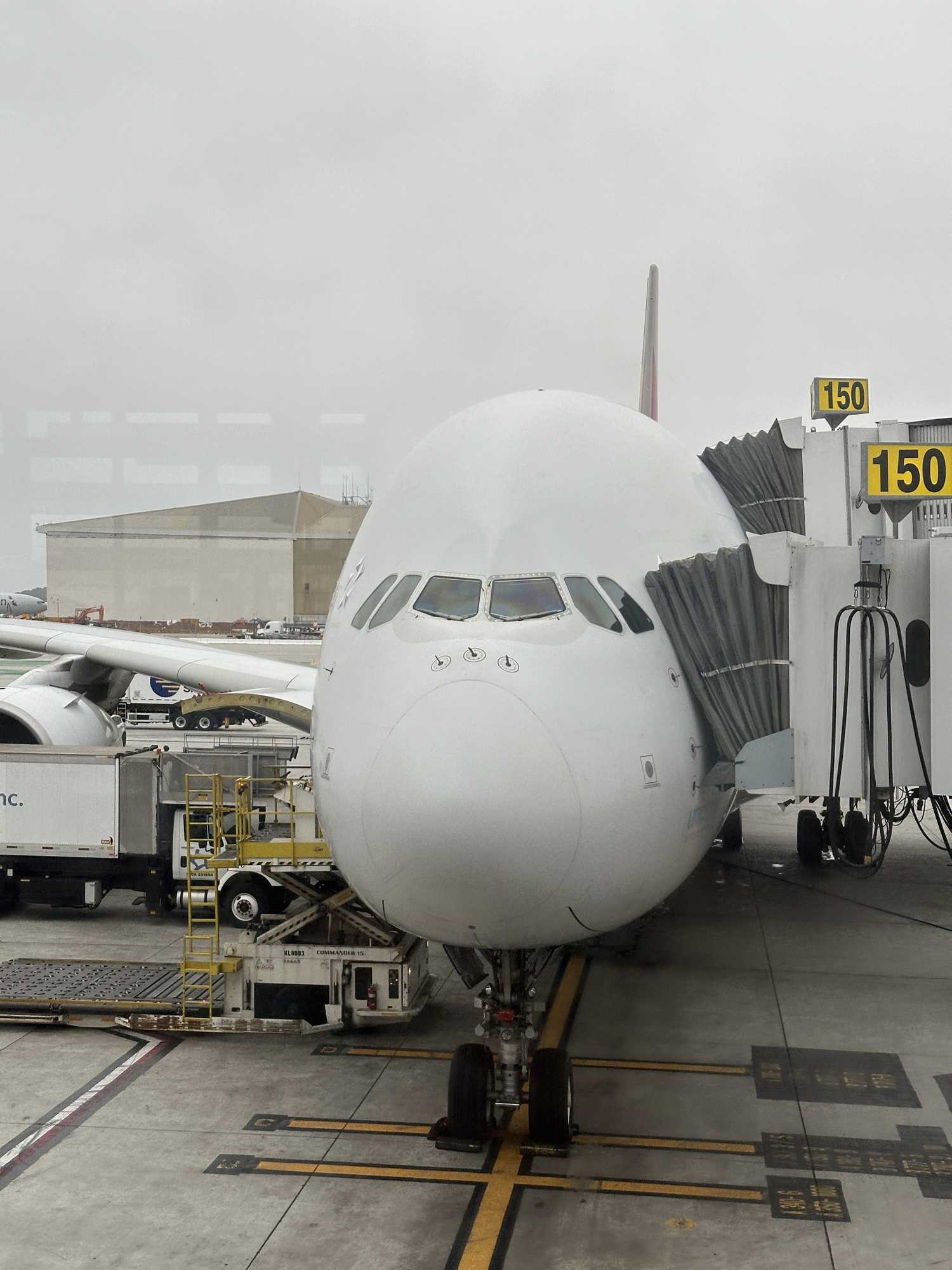 How Many Gates Are Airbus A380-Capable At LAX?