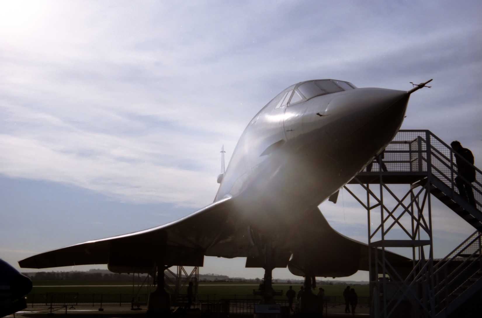 A Timeline Of Concorde's Development & Entry Into Service