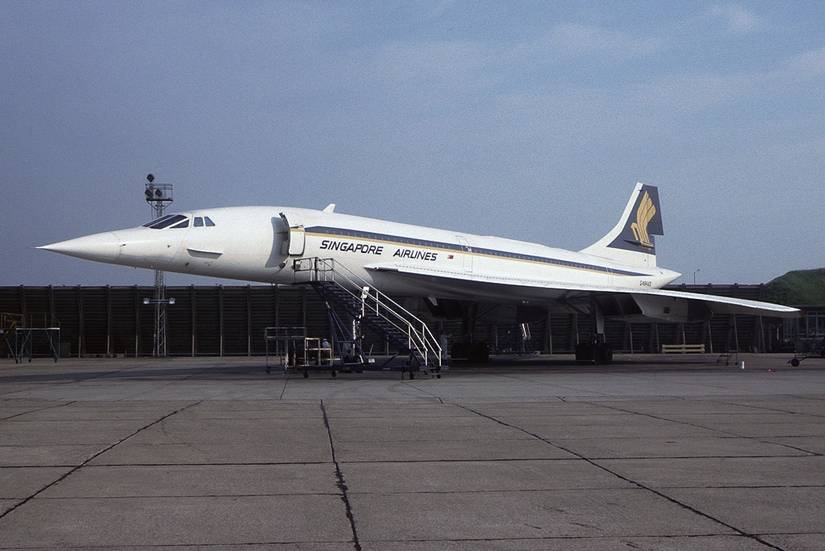 4 Unique Concorde Liveries & The Stories Behind Them