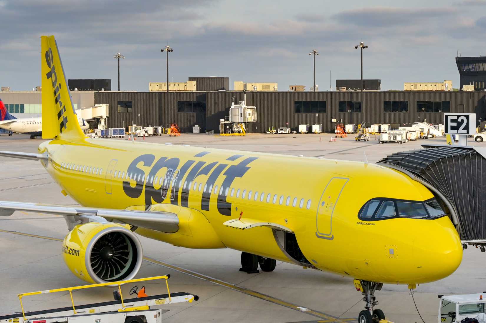 Spirit Airlines Brings Back Change Fees On "Go" Fares