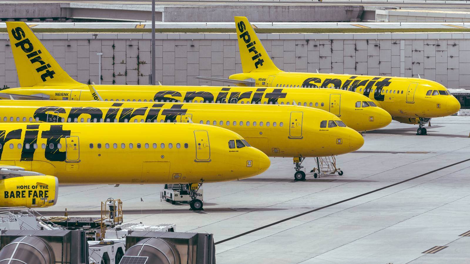 Spirit Airlines CEO Steps Down Months Before Nearly $4 Million Bonus