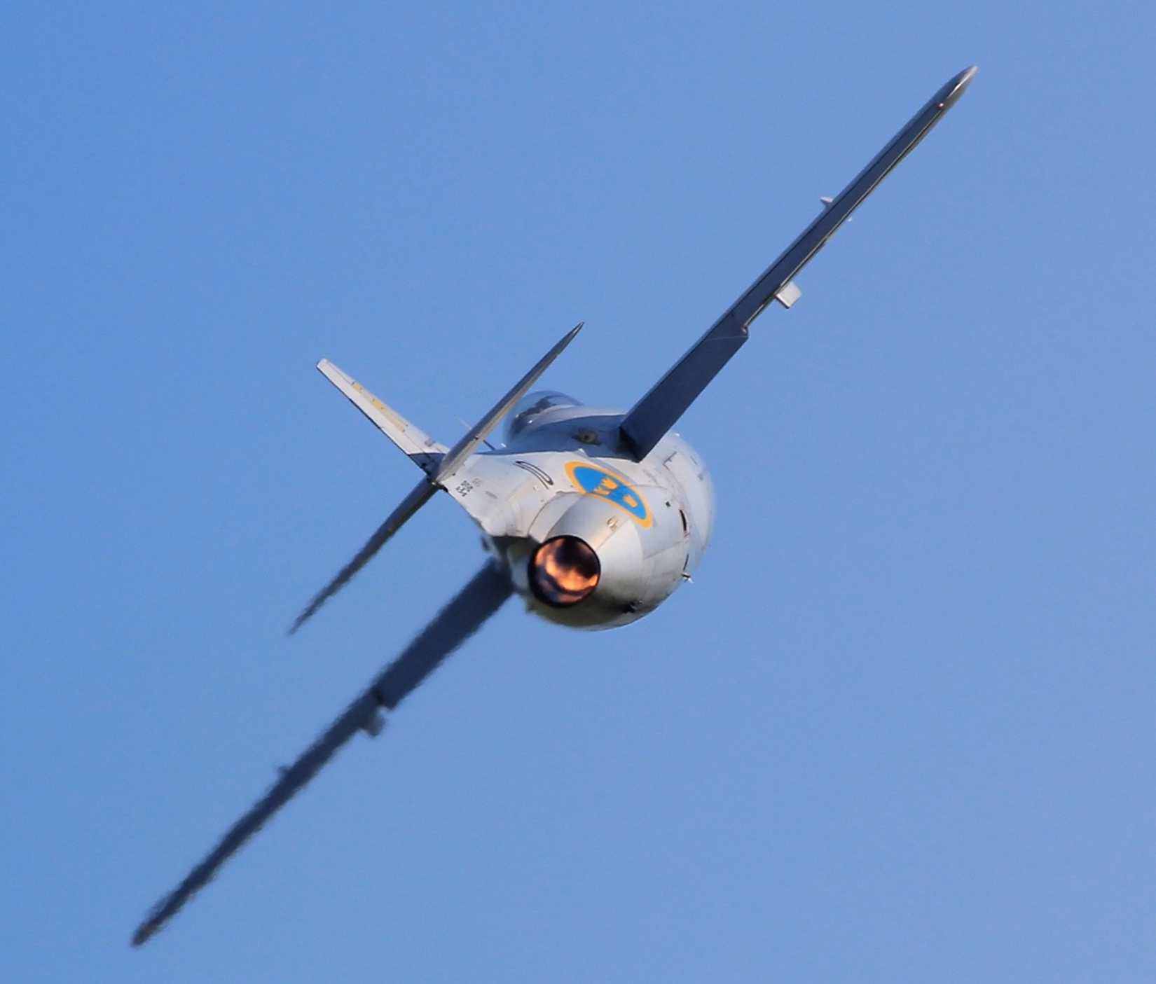 The 29 Tunnan 'Flying Barrel': Saab's Most Numerous Fighter Jet Ever