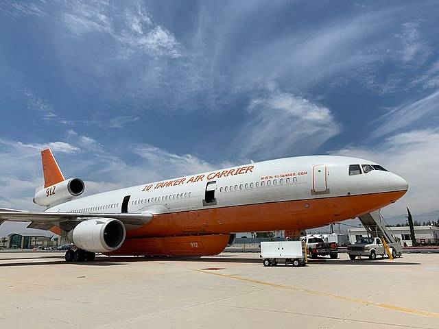 Where In The World Is The DC-10 Still Flying?