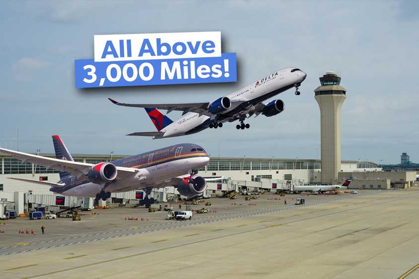 Everything You Should Know About Delta Air Lines' Detroit Hub