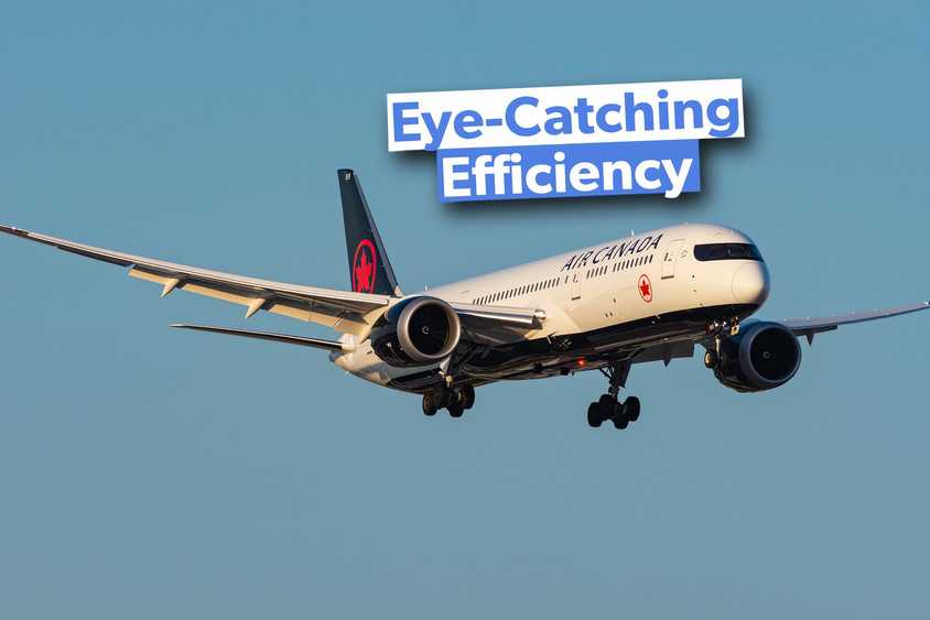 Why The Boeing 767-300ER Has Such Massive Winglets