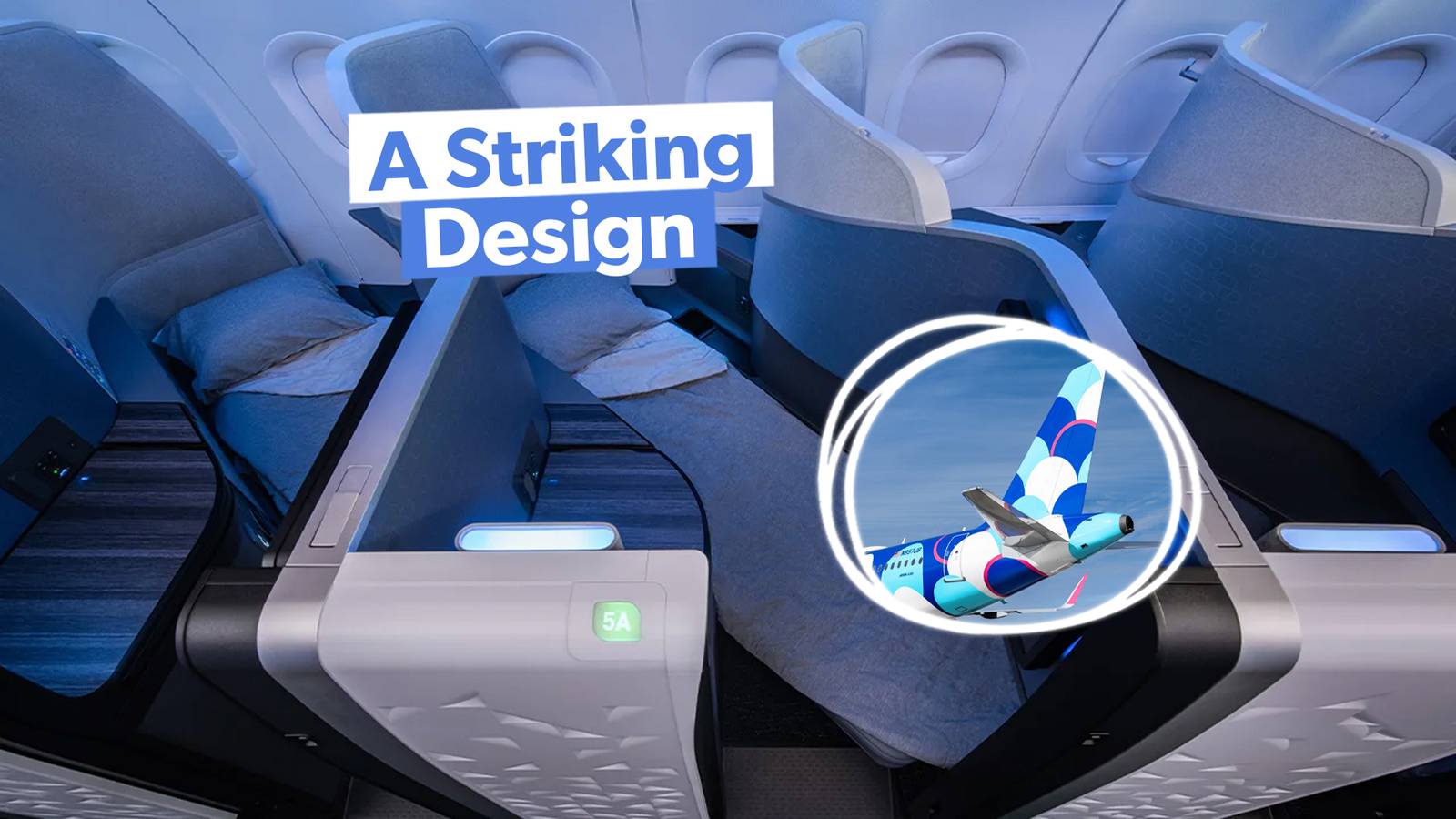 This Airline Won A 2024 Award For Its Strong Aesthetic
