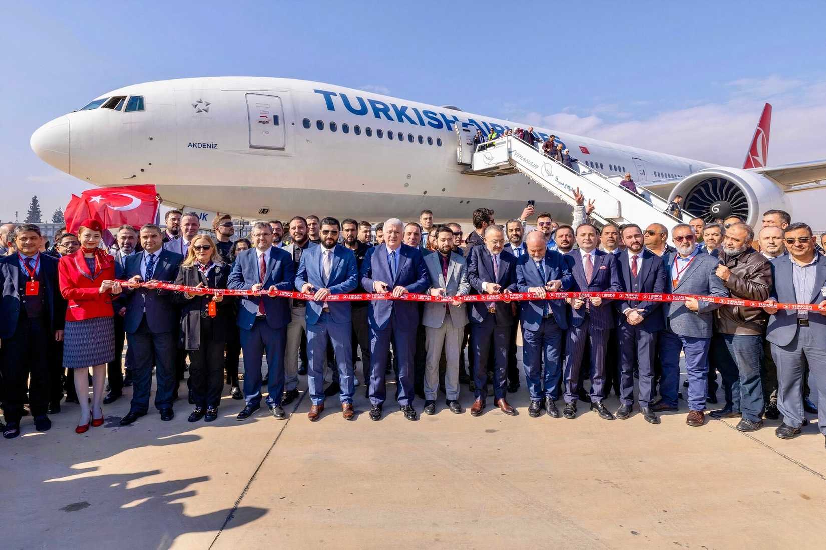 Wow: 70% Of Passengers On Turkish Airlines’ New Denver Flight Connect ...