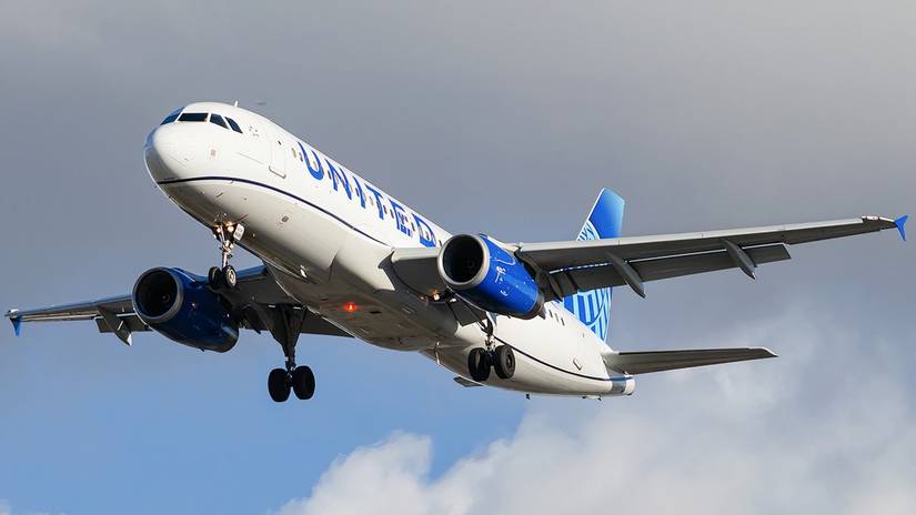The Longest Routes United Airlines Deploys Its Airbus A320s On