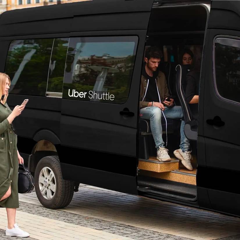 Why Delta Air Lines Switched Over From Partnering With Lyft To Uber