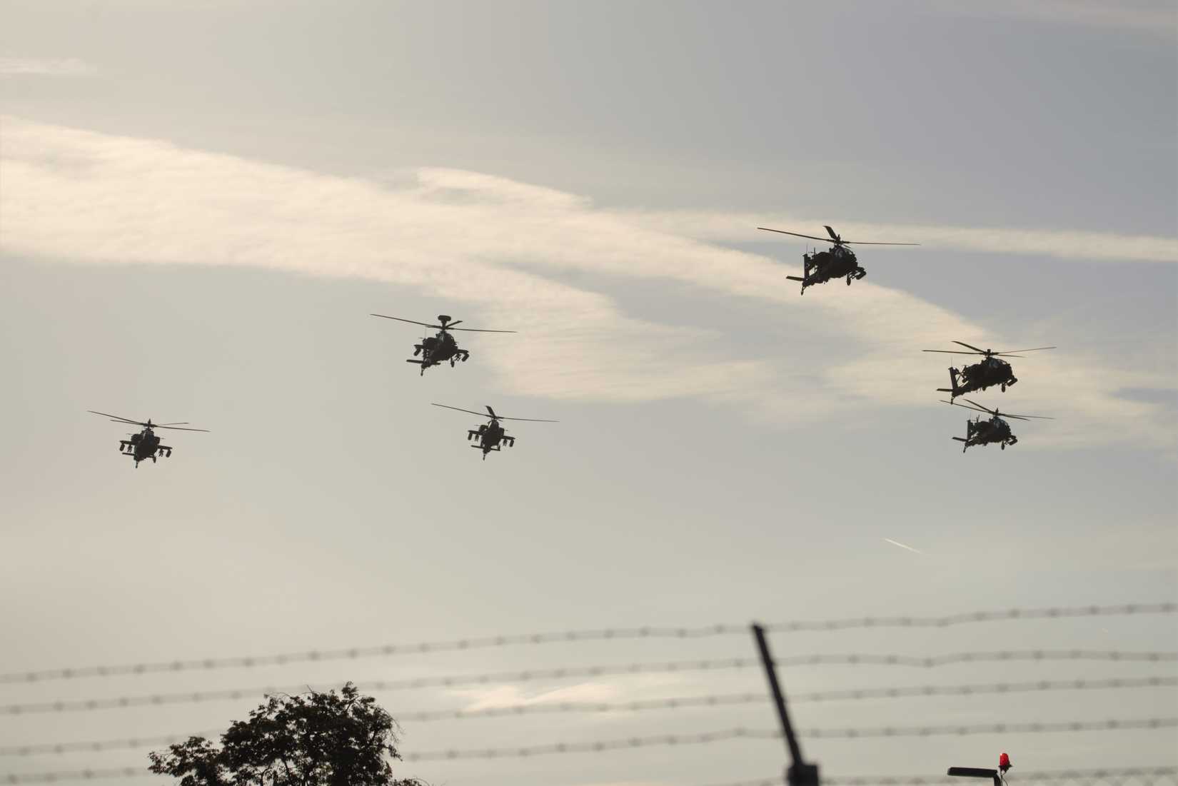 Which Country Has The Most Superior Attack Helicopters In The World?