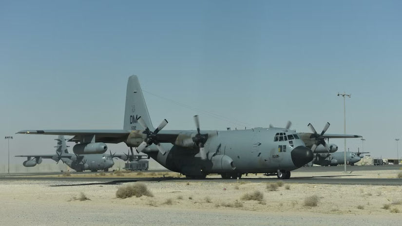 379th Air Expeditionary Wing: The Largest AEW In The US Air Force