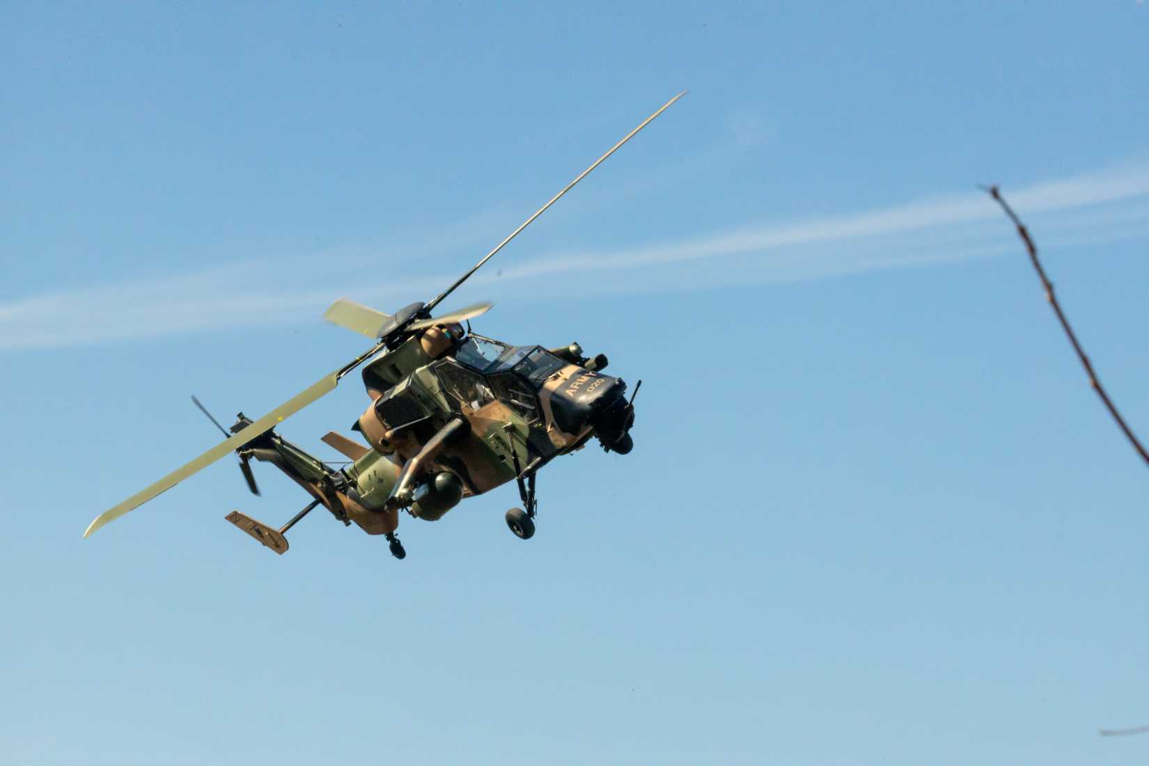 Which Country Has The Most Superior Attack Helicopters In The World?