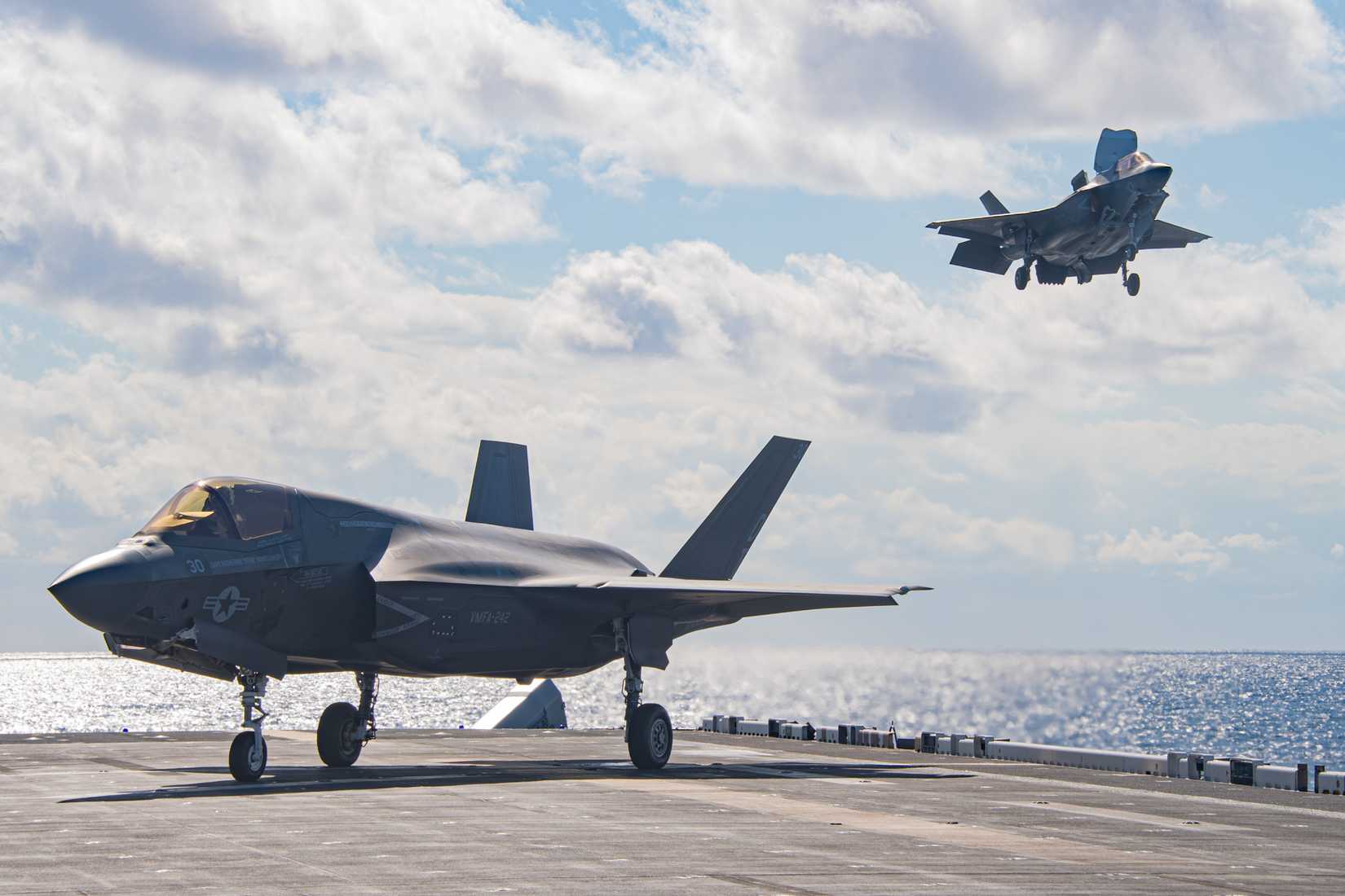 New F-35 Lots Contracts: Where Things Stand As Trump Takes Office
