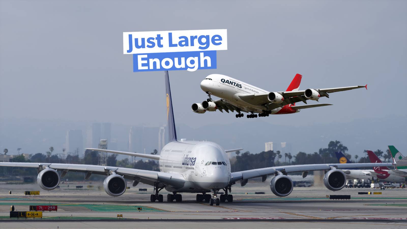 Which US Airports Can Handle The Airbus A380?