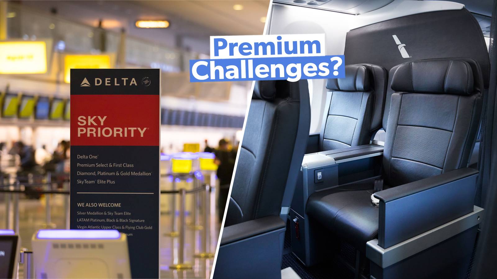 Why First Class Upgrades Have Become Increasingly Difficult