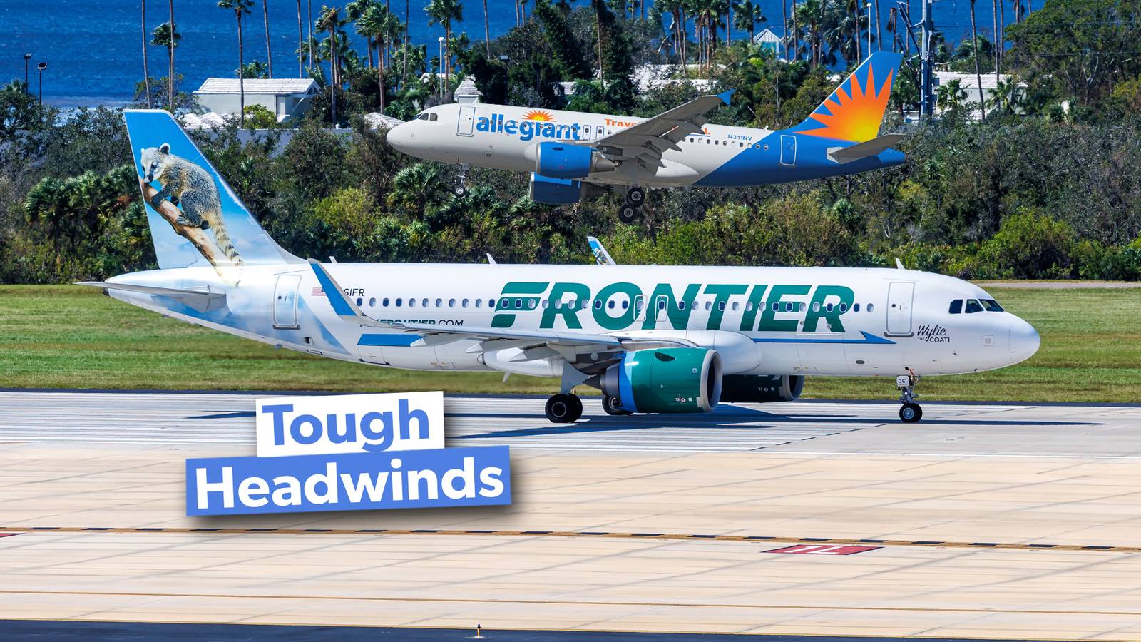 Why Have Low-Cost Carriers Been Struggling In Recent Years?