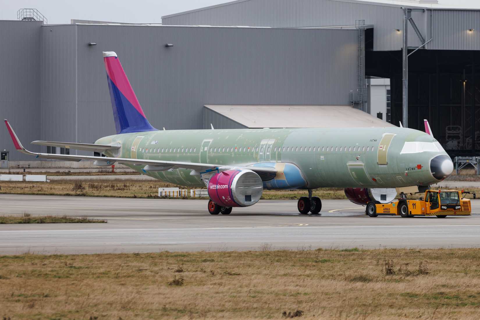 2nd Airbus A321XLR Route Gone: Wizz Air Cuts Milan-Abu Dhabi Flights ...