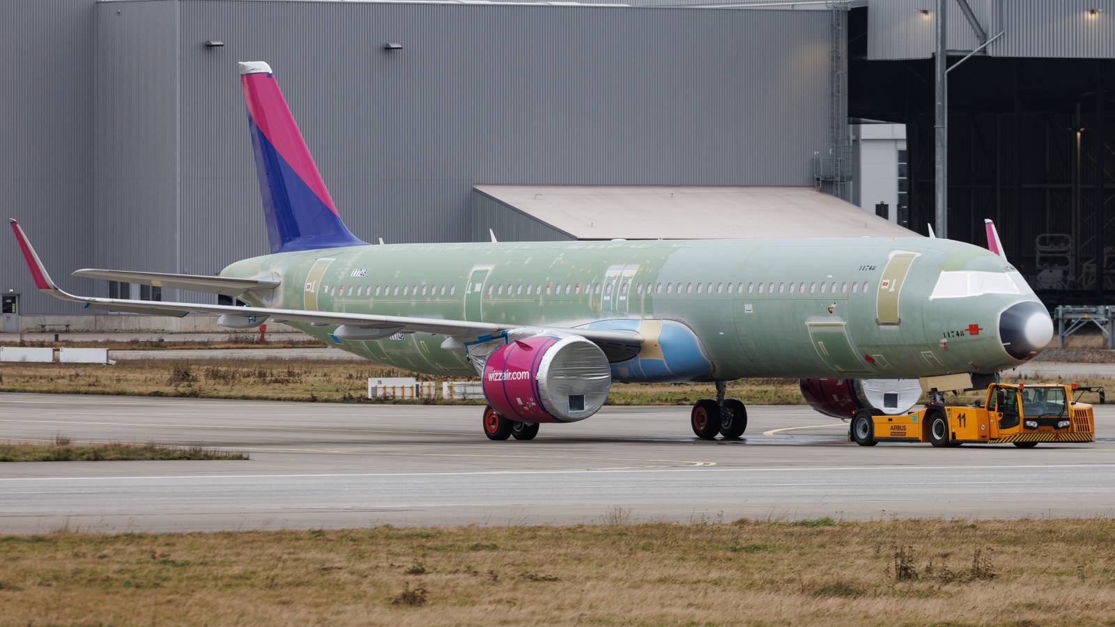 Wizz Air Reports On Q3 Challenges: Now Expects 137 Airbus A321 Planes ...