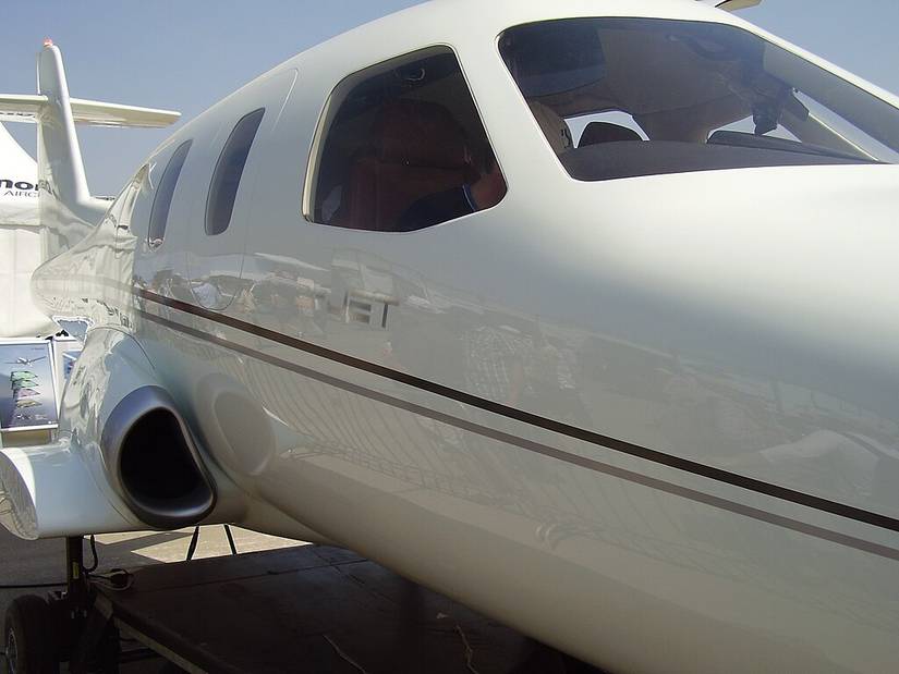 Diamond Business Jet: What Came Of The Diamond D-Jet?