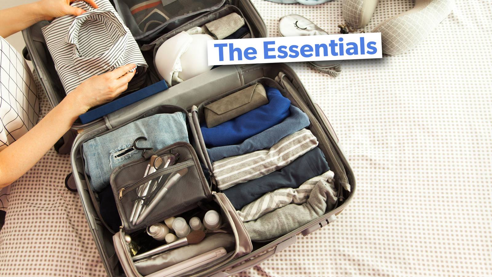 15 Items You Should Always Bring In Your Carry-On Bag