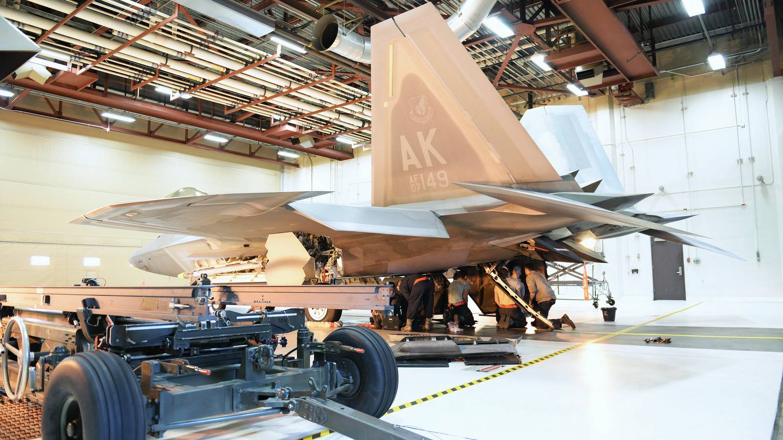 US Air Force Awards Pratt & Whitney $1.5 Billion Sustainment Contract ...
