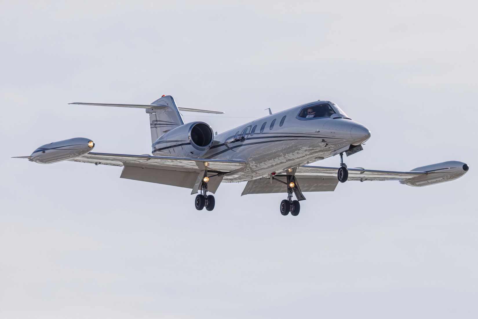 The Complete History Of Learjet