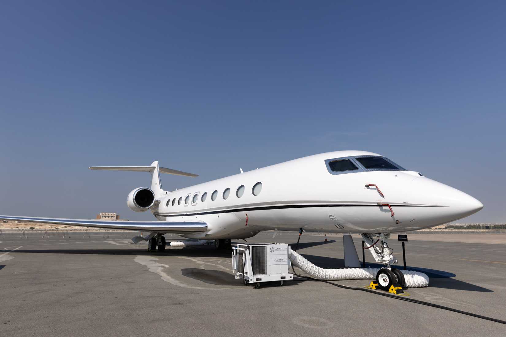 This Is The World's Fastest Private Jet
